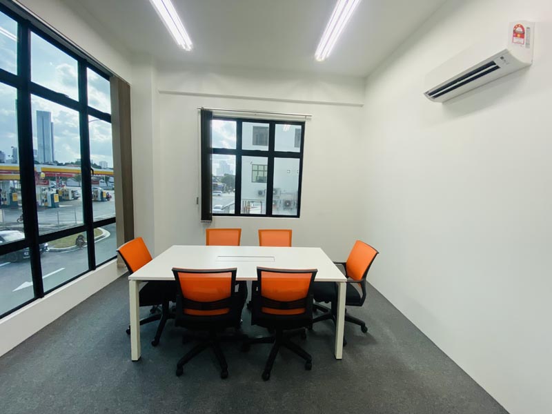 Shopee Interior Design And Renovation Work In Malaysia
