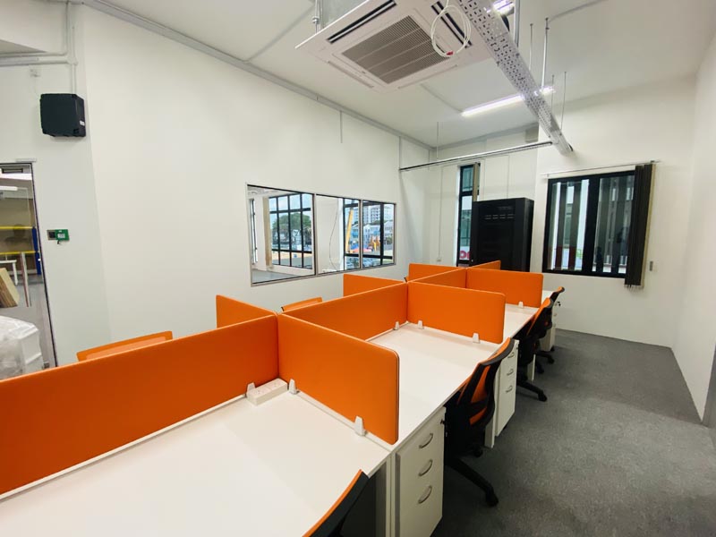 Shopee Interior Design And Renovation Work In Malaysia